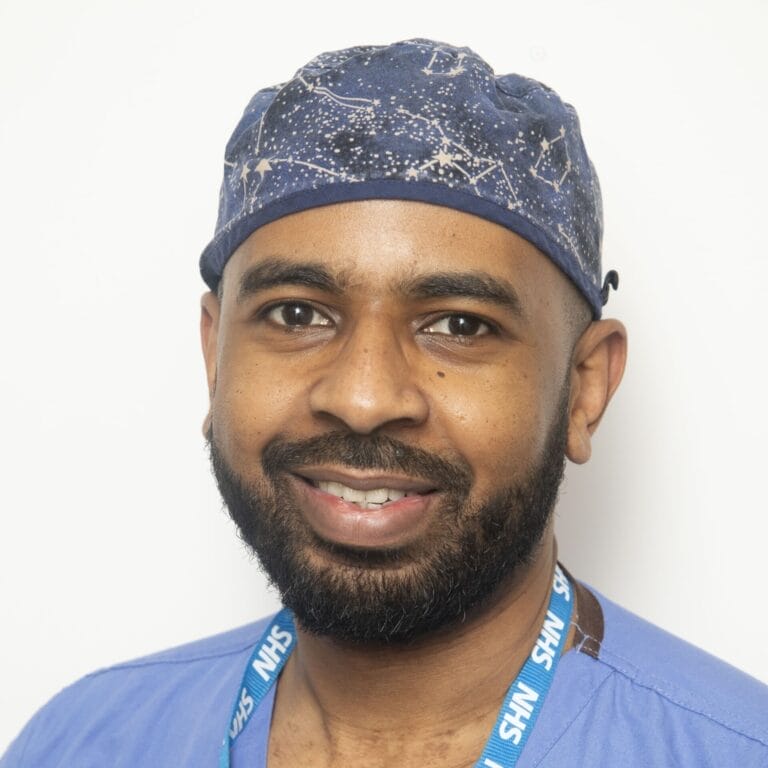 Surgeons - South West London Elective Orthopaedic Centre | SWLEOC